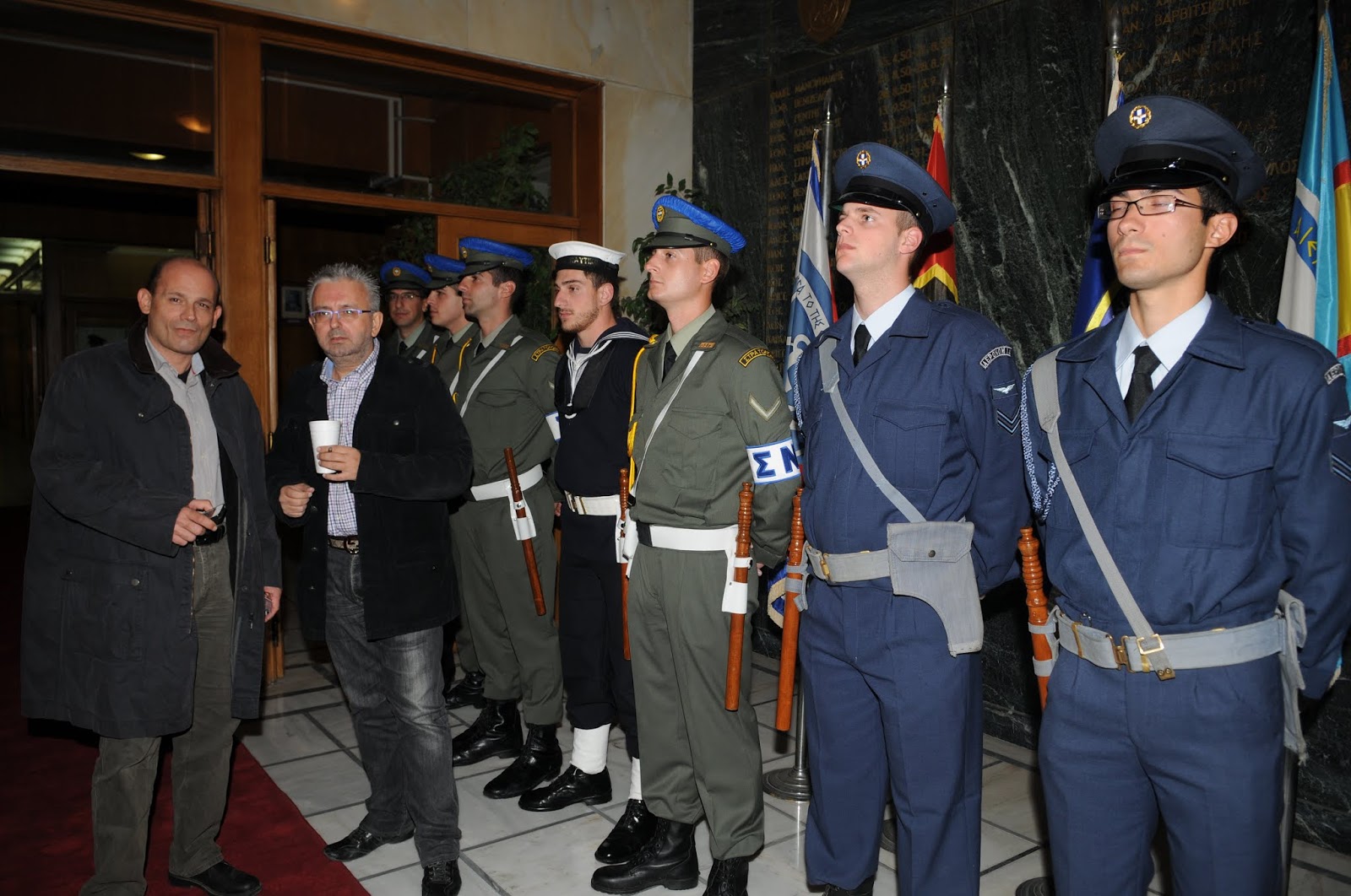 ΕΠΙΤΡΟΠΗ ΑΛΛΗΛΕΓΓΥΗΣ ΣΤΡΑΤΕΥΜΕΝΩΝ - ΔΙΚΤΥΟ ΕΛΕΥΘΕΡΩΝ ΦΑΝΤΑΡΩΝ ΣΠΑΡΤΑΚΟΣ ...