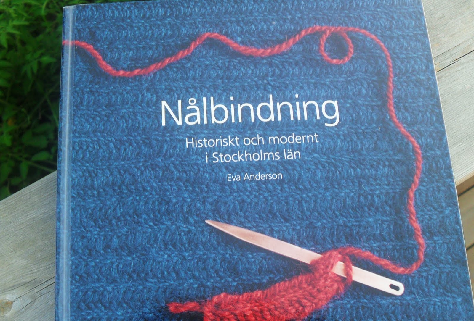 Journeying with Camel: Nålbindning/Nalbinding