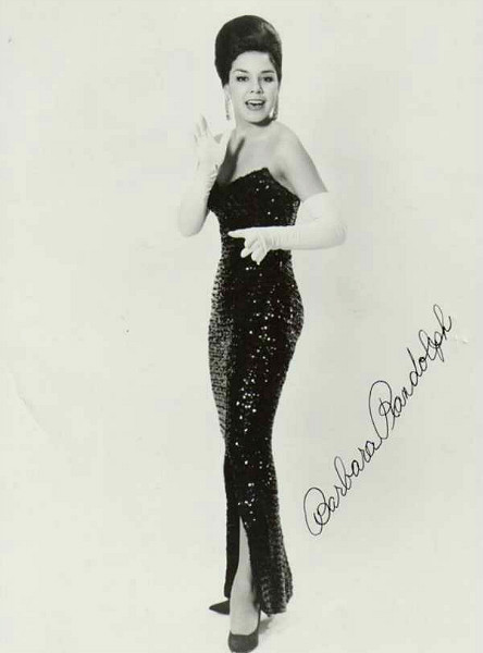 FROM THE VAULTS: Barbara Randolph born 5 May 1942