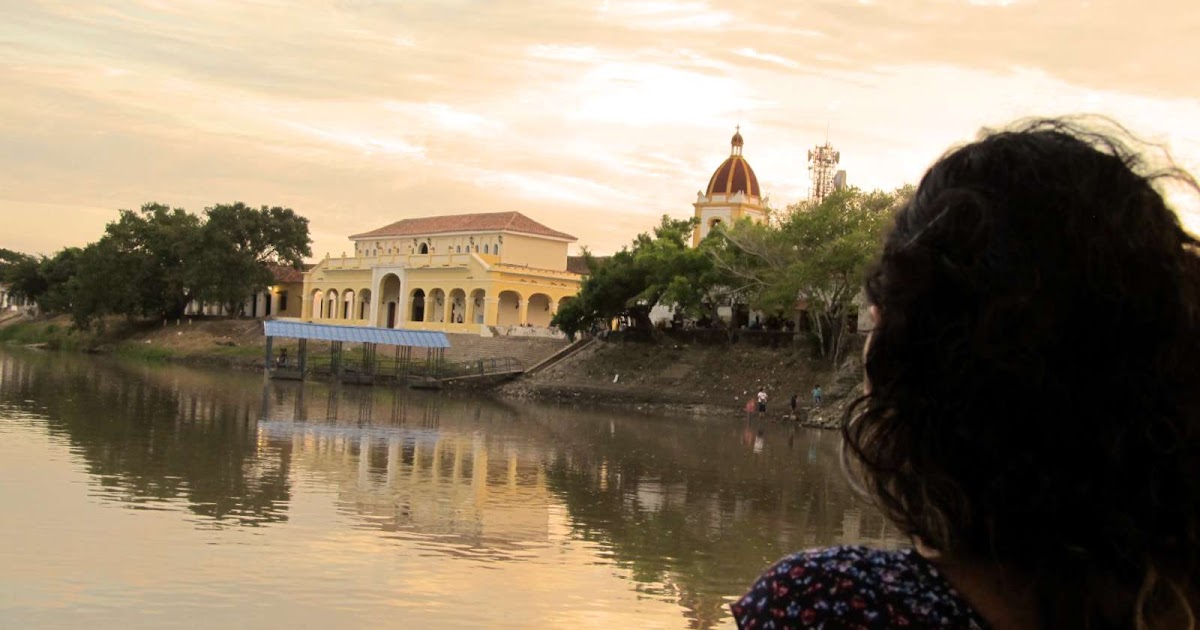 MOMPOX COLOMBIA: ASPECTOS GEOGRAFICOS
