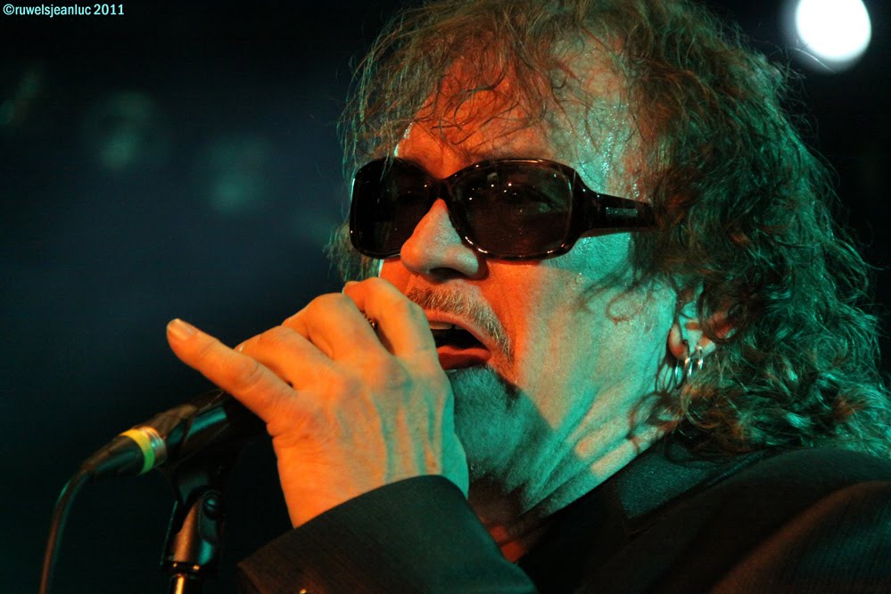 Billy C. Farlow & the Mercy Band + Sofaï & the Sweet Talkers (09/03/11)