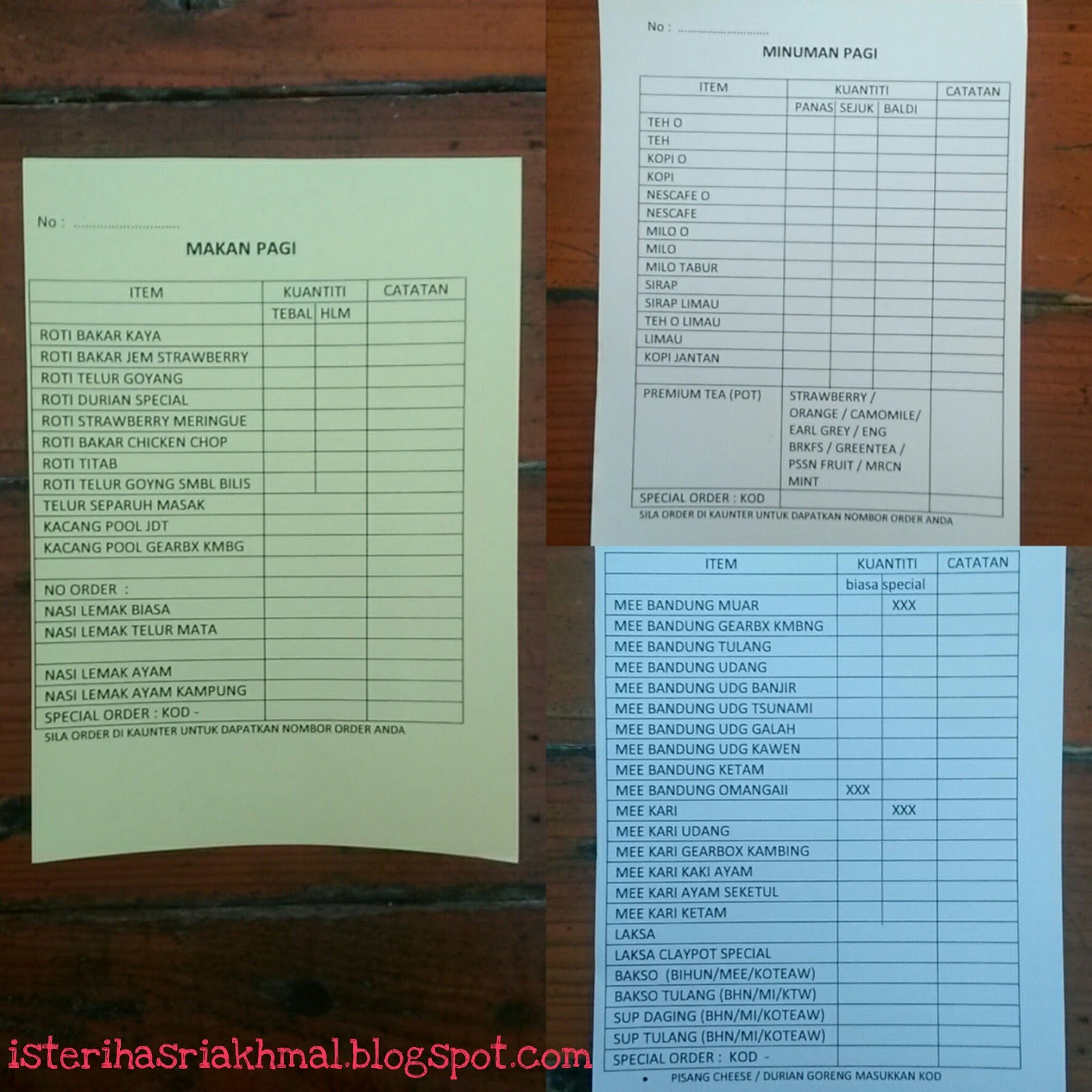 "We are written for each other" :): Tempat Makan Best & Sedap di Nilai ...