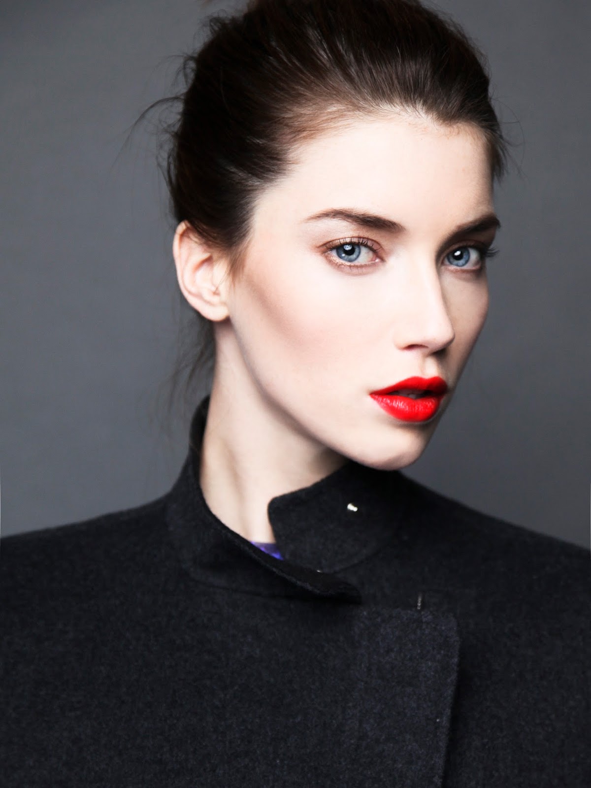 Kim Dawson Agency: Kiersten Dolbec shot by Elliot & Erick!