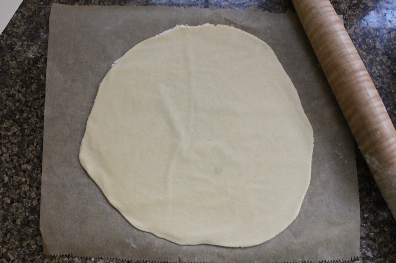 Food Lust People Love: Silver Bell Sugar Cookies #CreativeCookieExchange