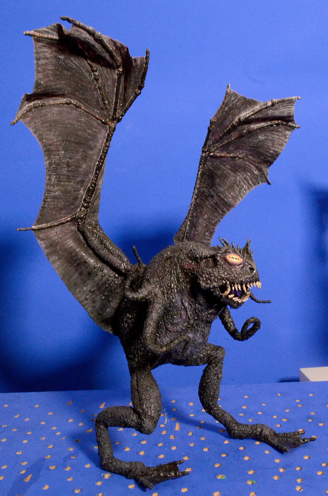 The Lone Animator: H P Lovecraft's The Familiars