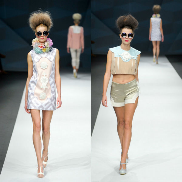 The Well-Appointed Catwalk: Designer Discovery: Ana Ljubinković