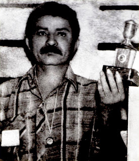 poesia de cordel: Manoel Xudu ( A Lenda do Repente)