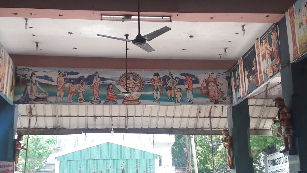 Pondicherry Tourism: Karaikal Ammaiyar Temple, Karaikal, Puducherry