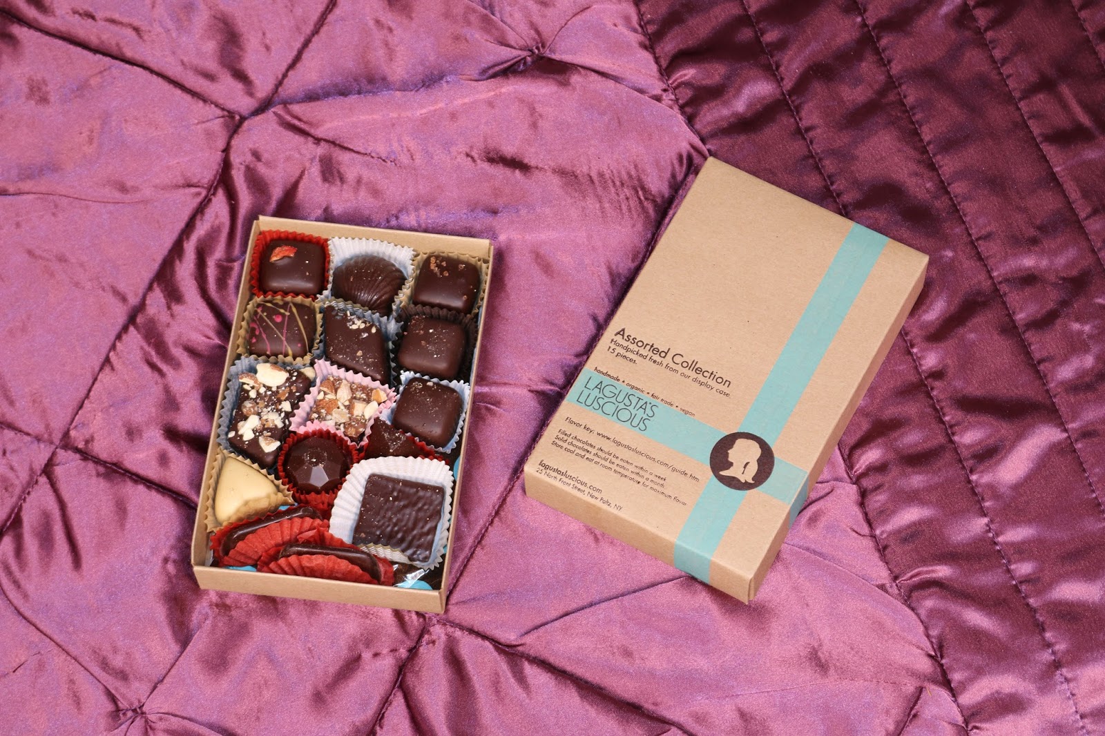 Lagusta's Luscious Chocolate | Madison Taylor