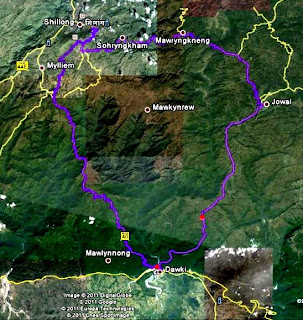 Reflections: Amlarem trip