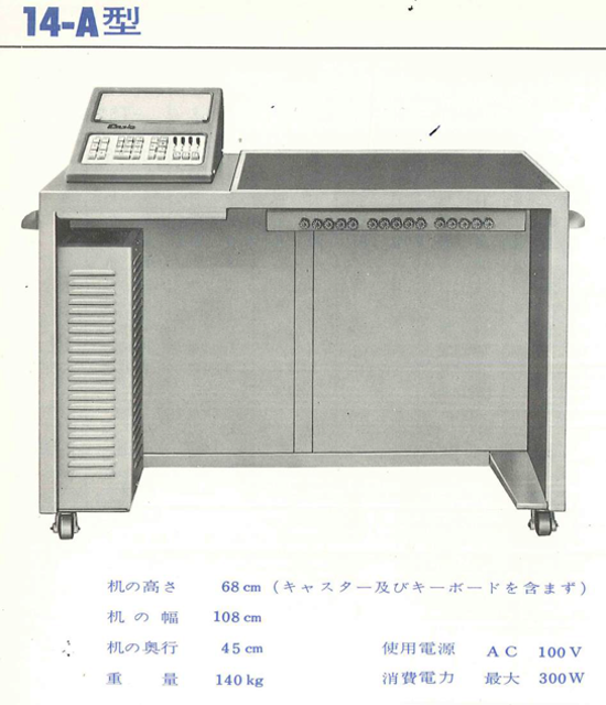 First Versions: Casio (calculator)
