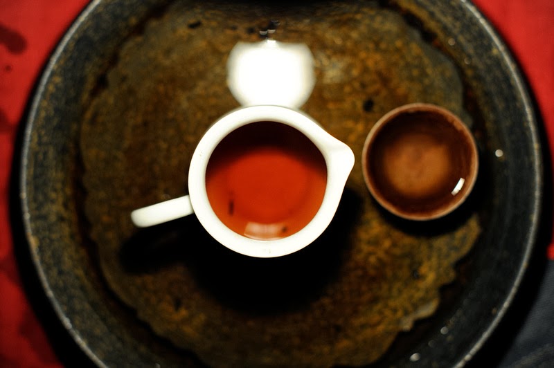 Addicttea: Tai Zui Jiu Oolong M3T / Zhu Ni Xi Shi : Le Parfum