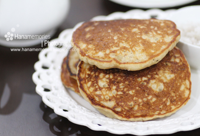 HaNa's FamiLy: Apam Bakar