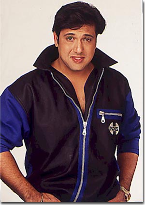 BOLLYWOOD: Govinda