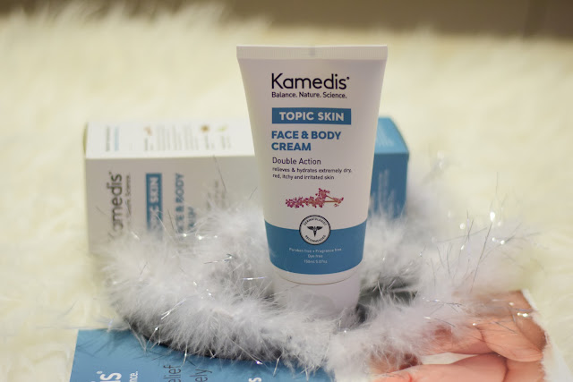 Sponsored Product Review: Kamedis Topic and Dry skin products restores ...