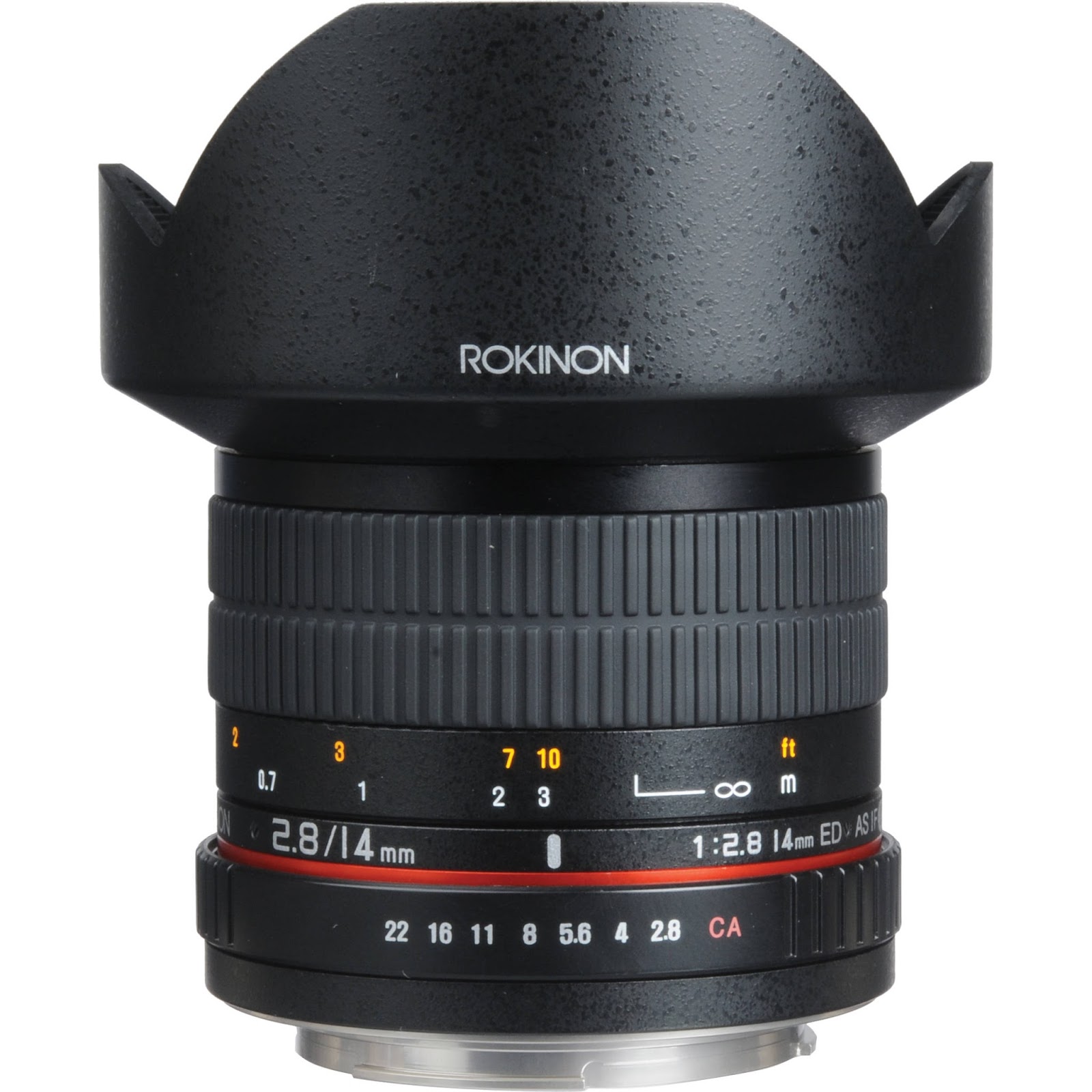 Illuminations from the attic: Rokinon 14mm F/2.8 Wide Angle Lens Review