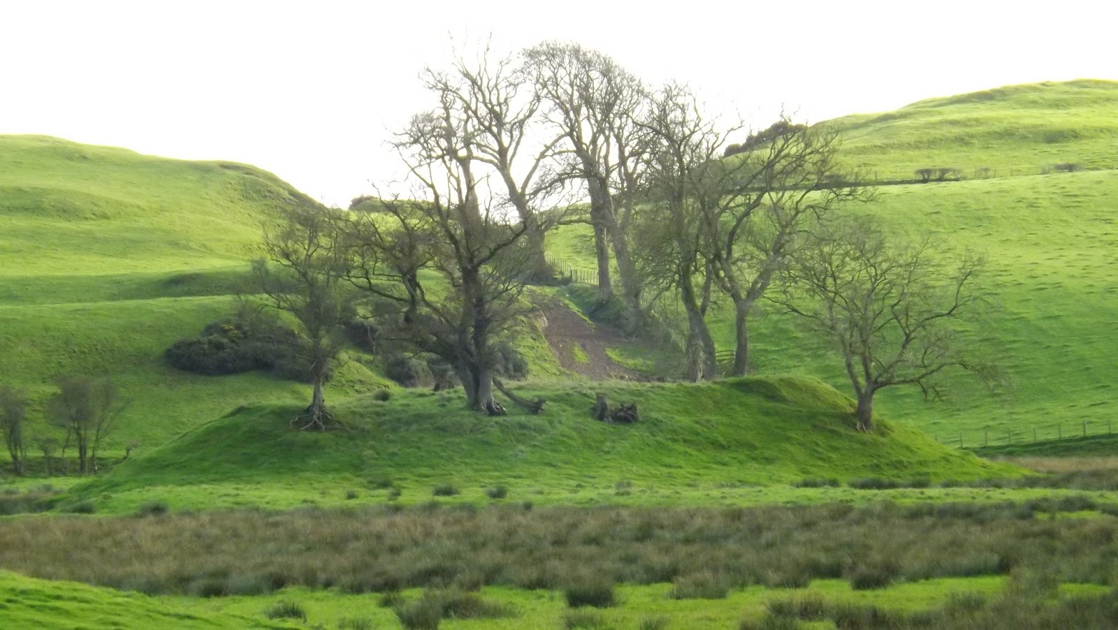 The castles, towers and fortified buildings of Cumbria: Palace Isle and ...