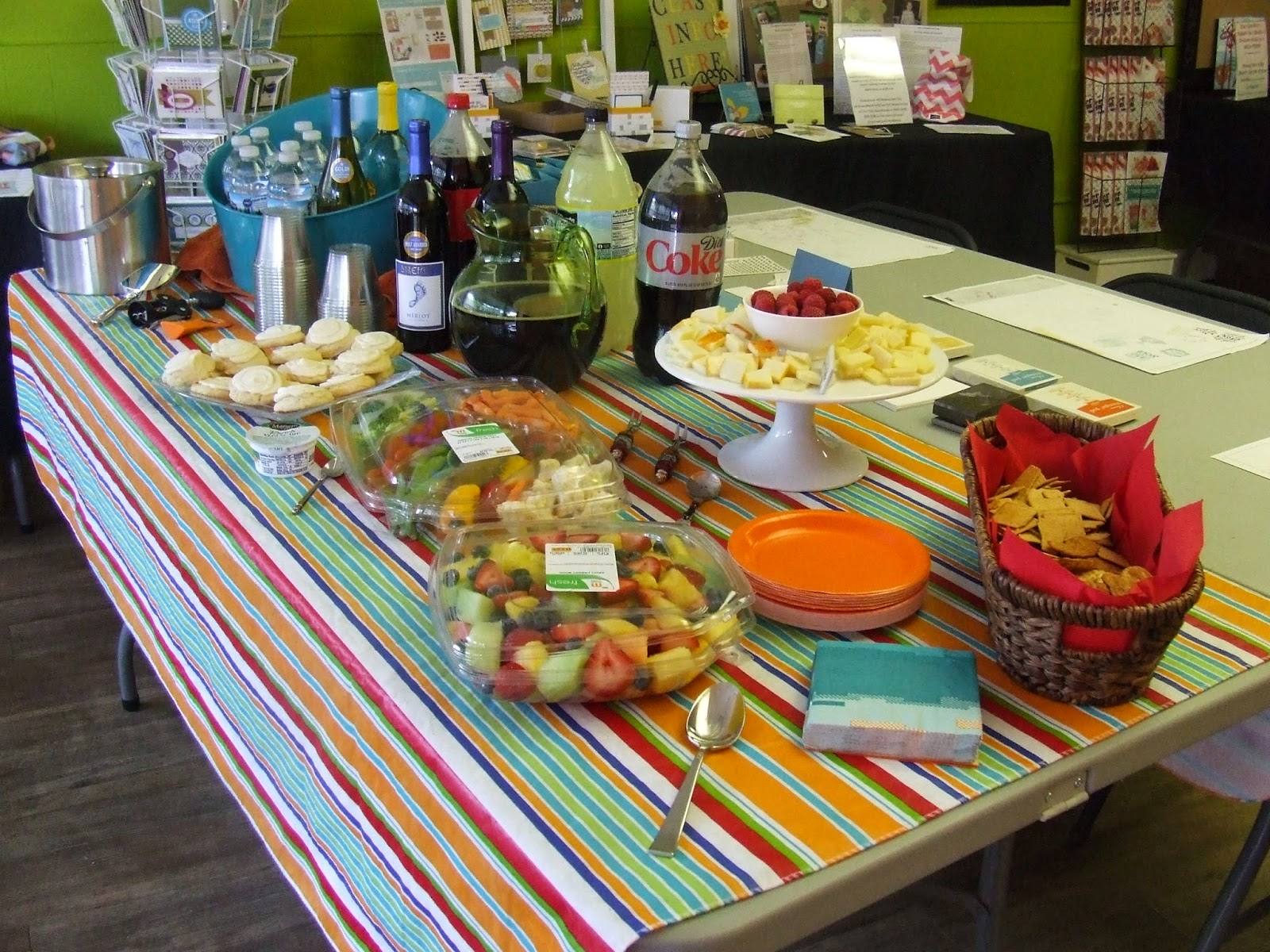 Gathering Inkspiration: Customer Appreciation Event - Thursday, August 7