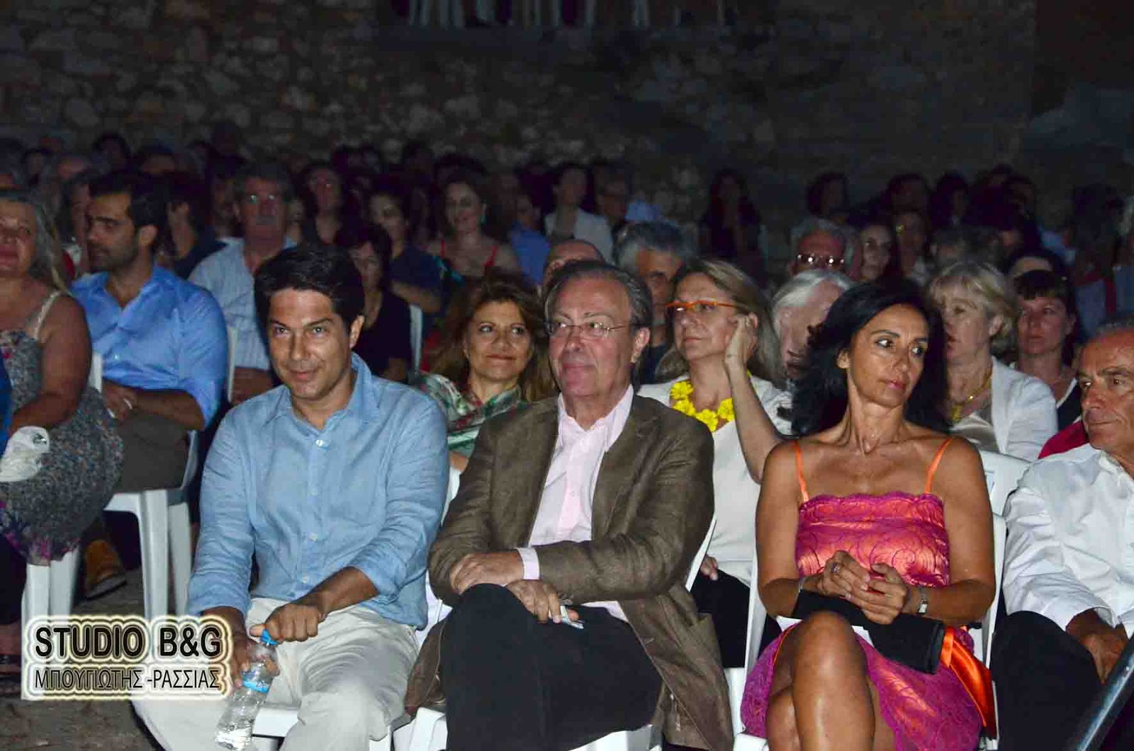 Αργολικός Ποιμήν: ΜΕ ΗΧΟΥΣ ΑΠΟ ΒΙΟΛΙ ΚΑΙ ΤΣΕΛΟ ΣΥΝΕΧΙΣΤΗΚΕ ΤΟ 22Ο ...