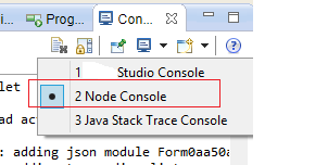 Java and Eclipse Plugin Development: Eclipse: Adding a new console and writing messages to it