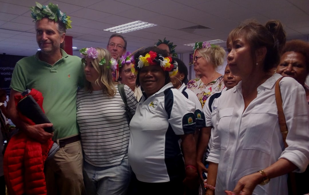 Open Heart Surgery Team in PNG focuses on Nurses - Papua New Guinea Today