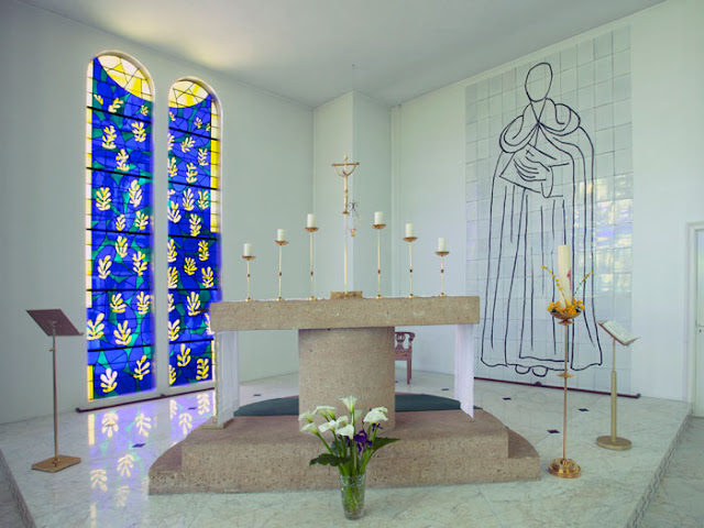 RETRO KIMMER'S BLOG: HENRI MATISSE: EXPRESSING MOOD OVER REALISM