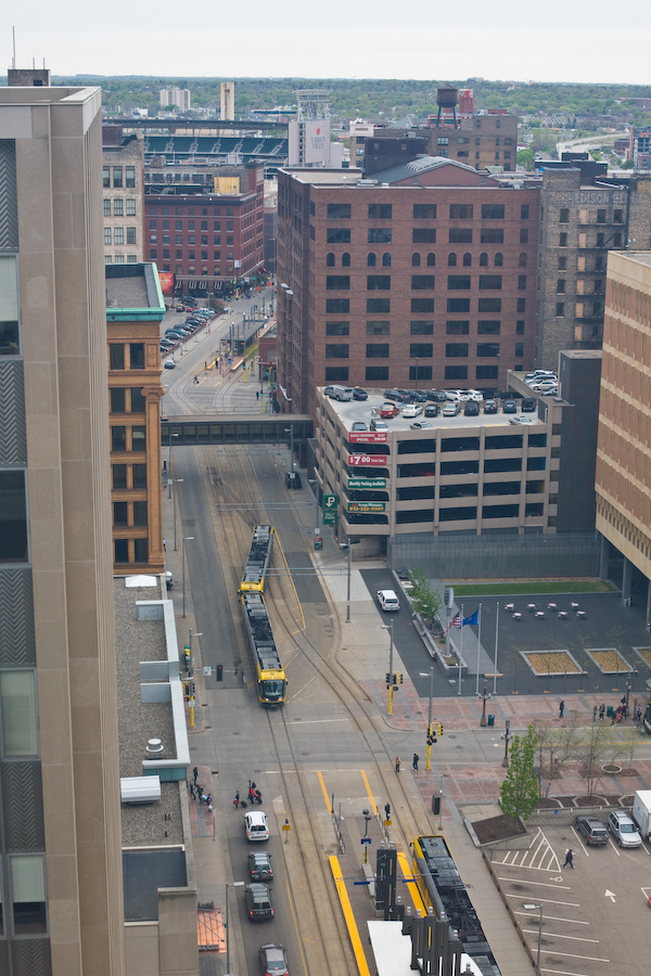 Thursday Night Round Robin: Final shift at the historic SOO Line Building