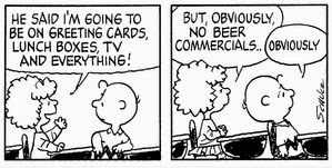 Friday Funnies: Tapioca Pudding