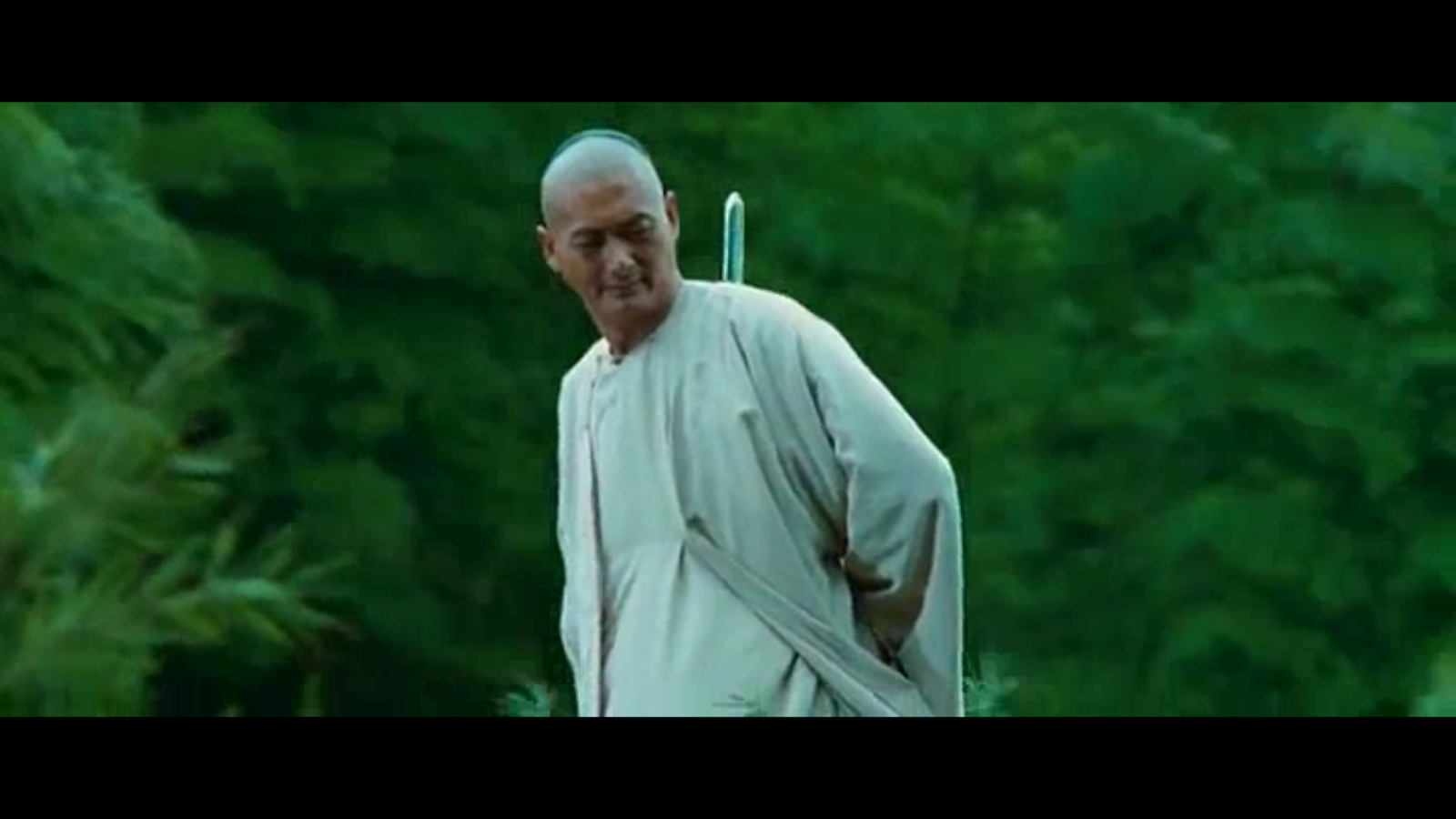 JamesH2O: Cinematography Analysis on Crouching Tiger, Hidden Dragon