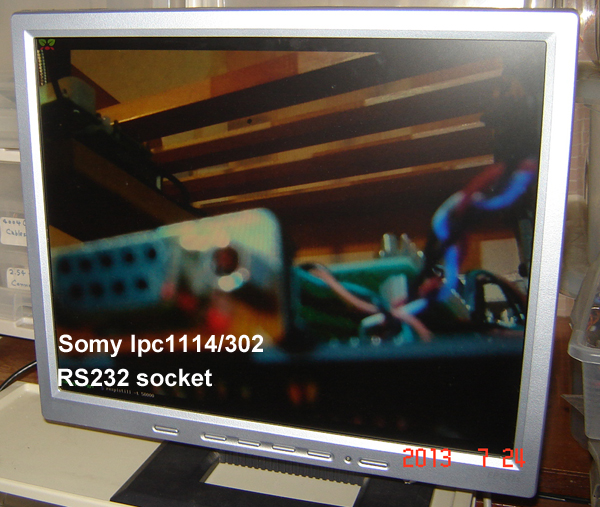 Fongeye Raspberry Pi Camera Testing Notes