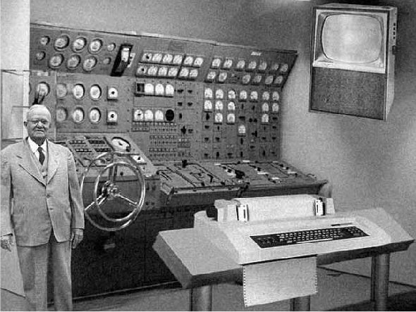 ICT: History of computer