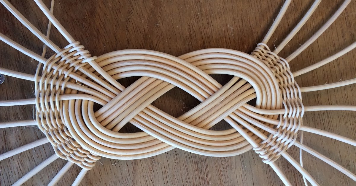 Baskets and more......: Josephine Knot