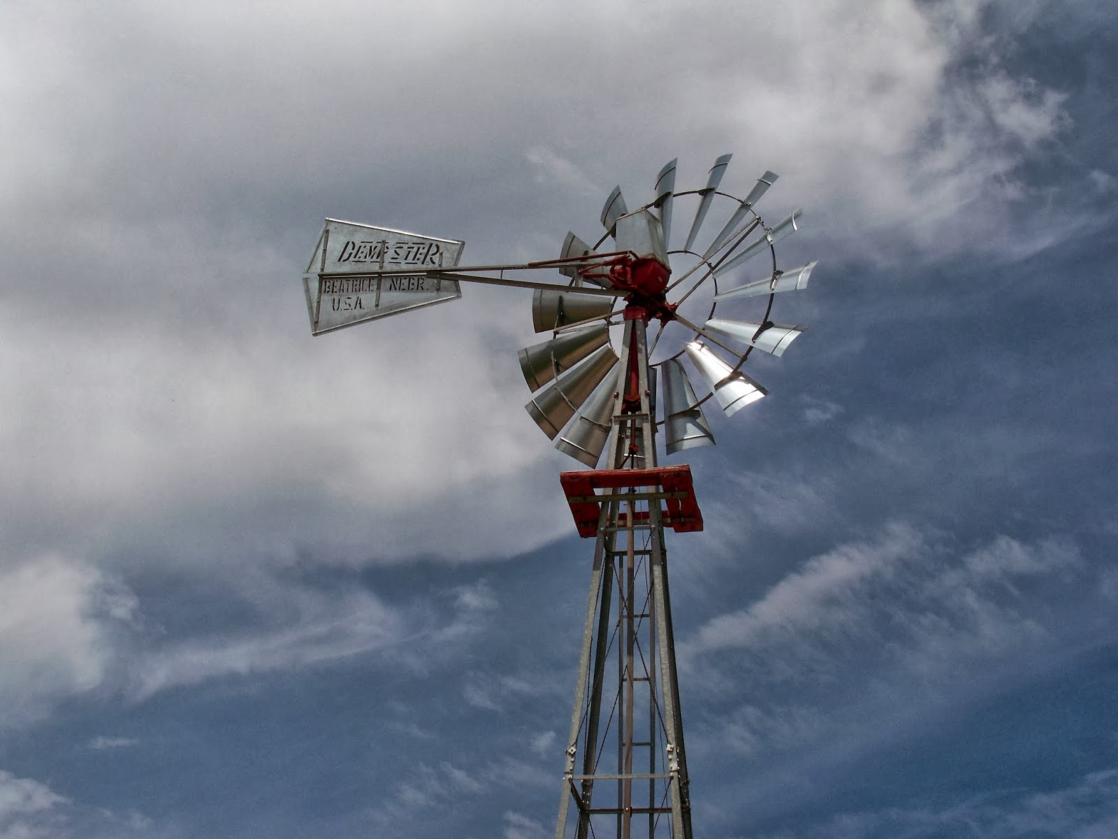 Tell Me A Story: WINDMILLS