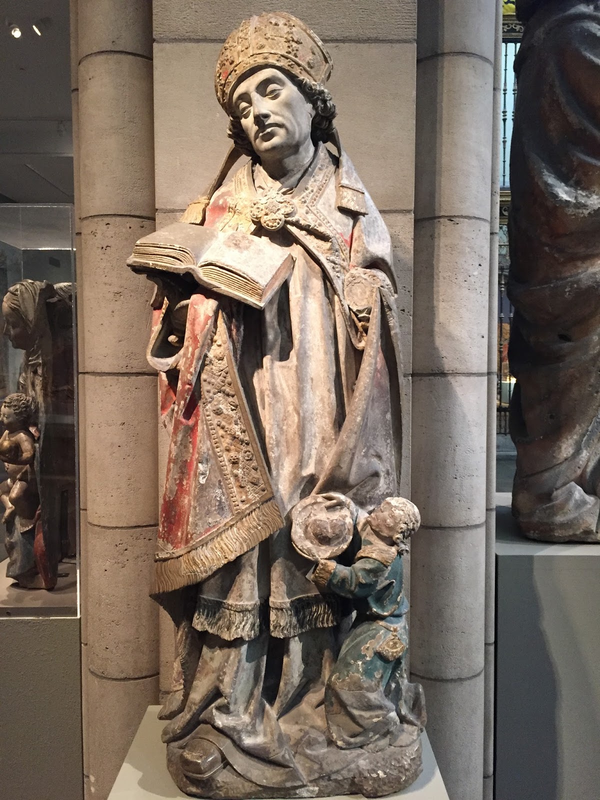 stylos: Augustine's Canon List