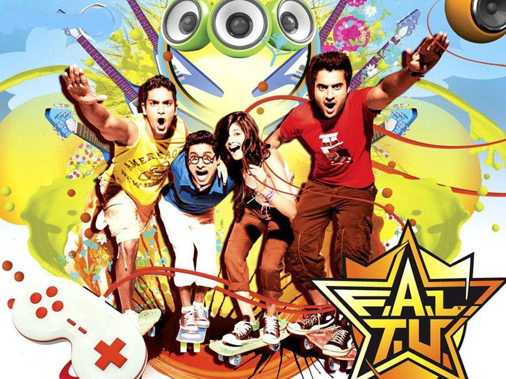 Weekendtheater: F.A.L.T.U. (2011) DVDSCR