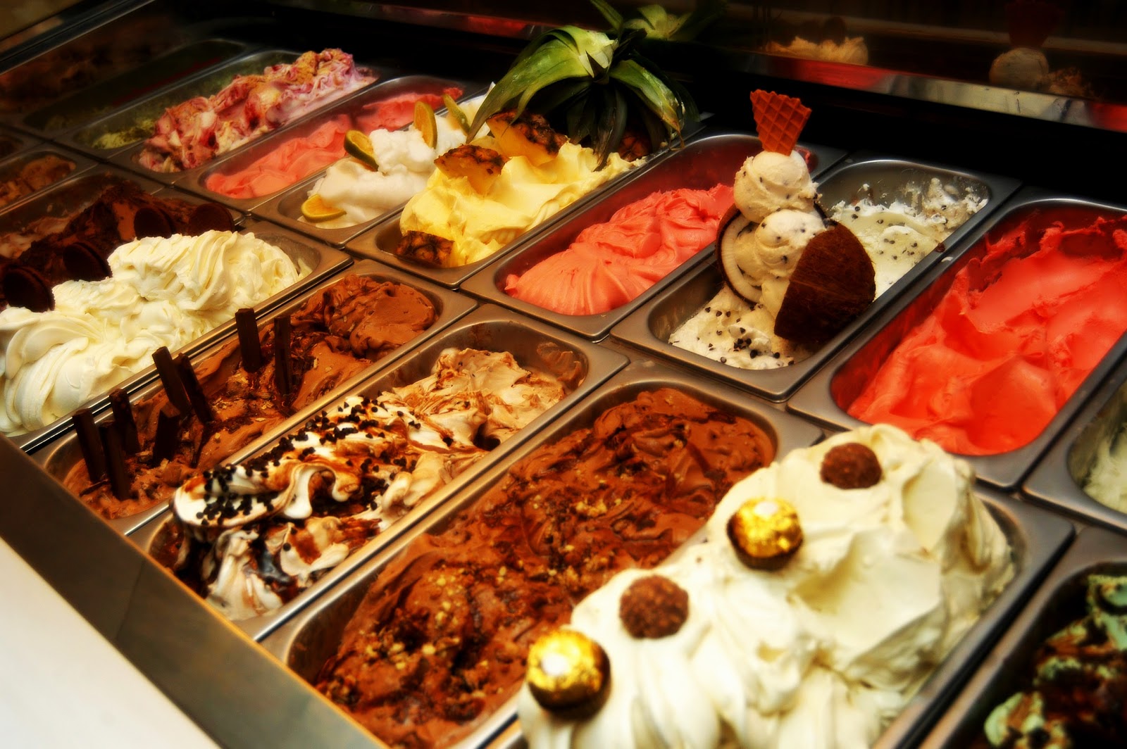 Wonalixia© Bittersweet: Helados Artesanales-Helados artesanales ...