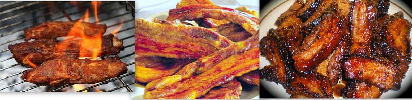 this is how they are done in my region they are often braaied barbequed ...