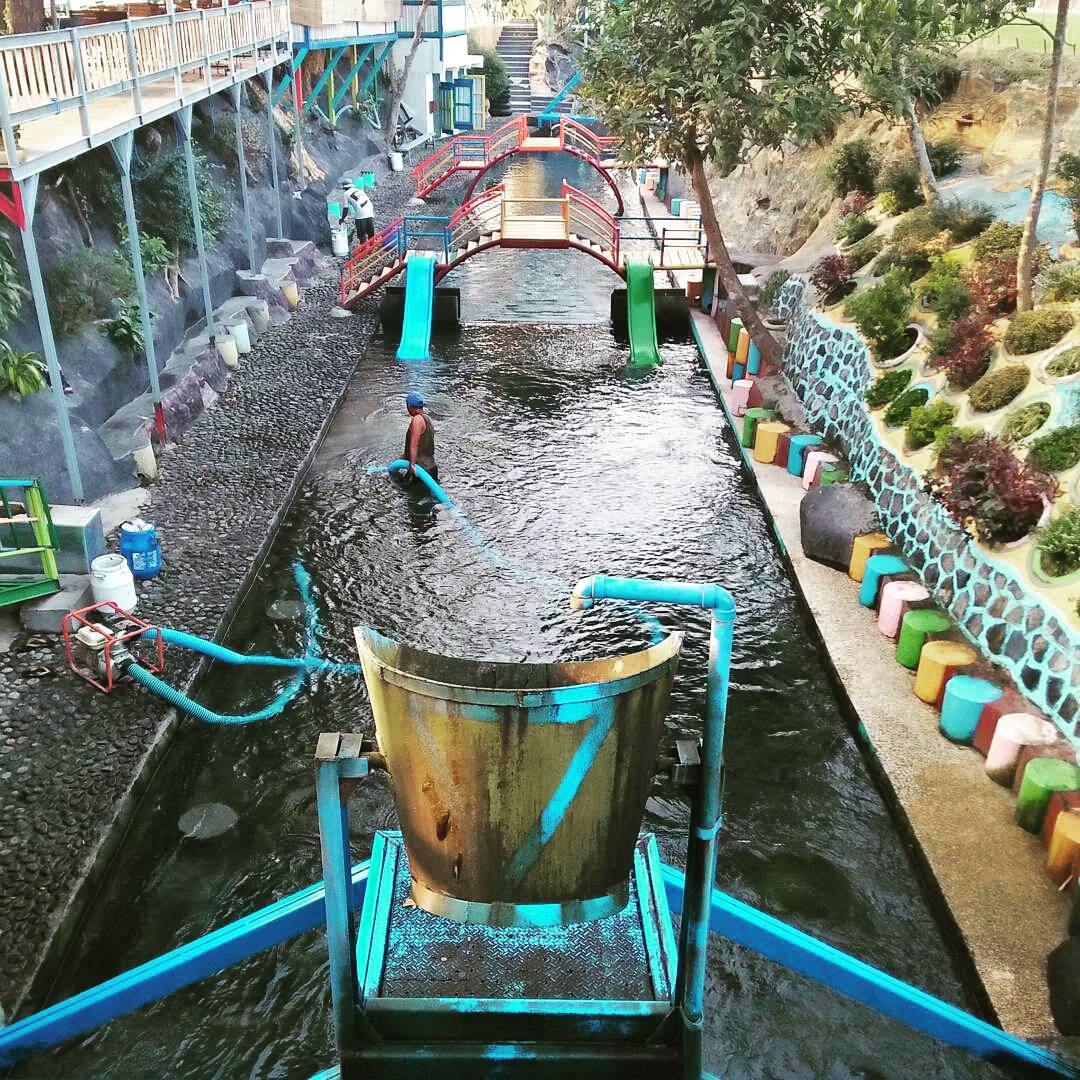 13 Tempat Wisata Keren Di Klaten - Serba 13