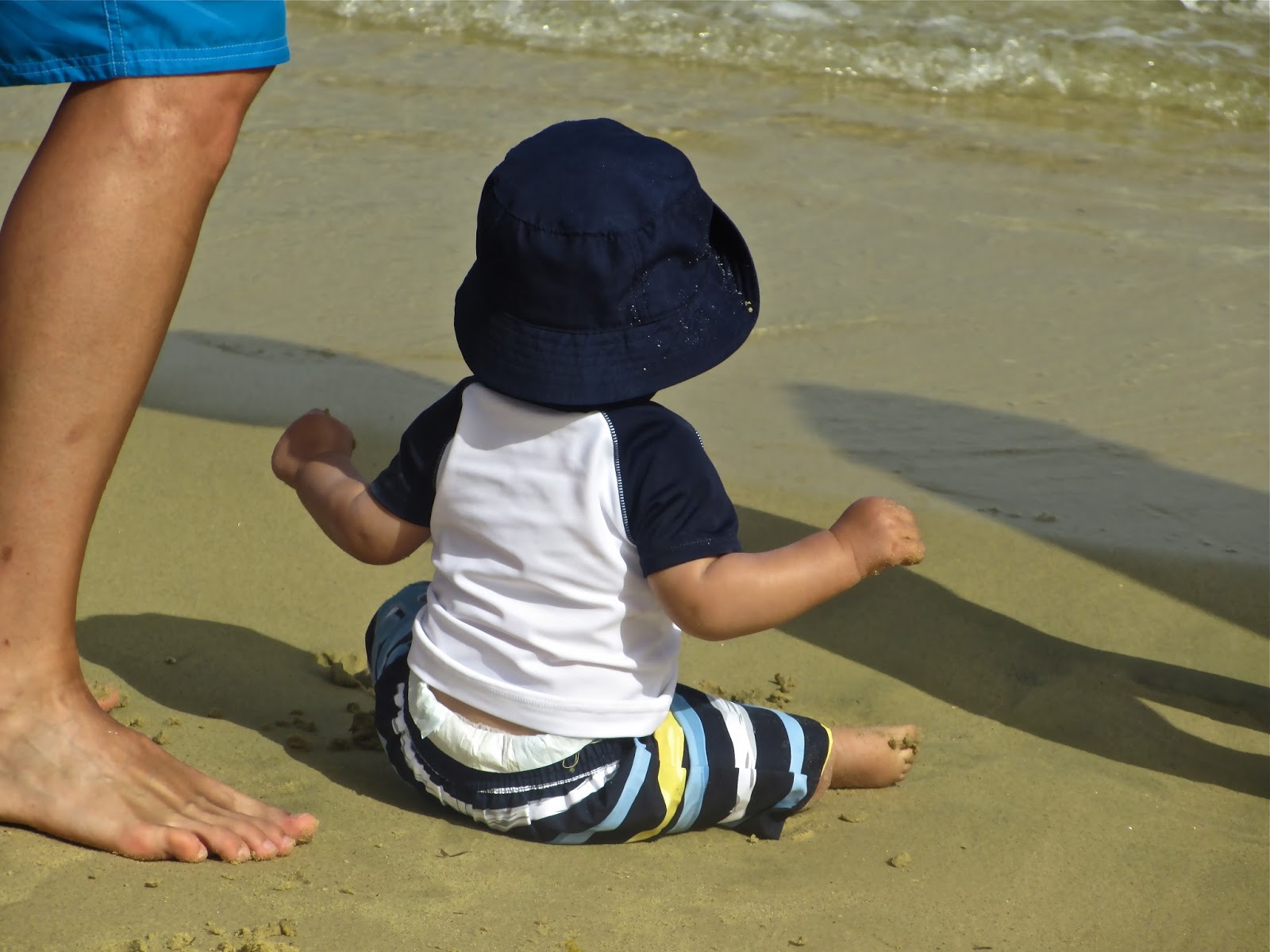 Baby goes to Europe- Mykonos, Greece | Mr. and Mrs. Powell