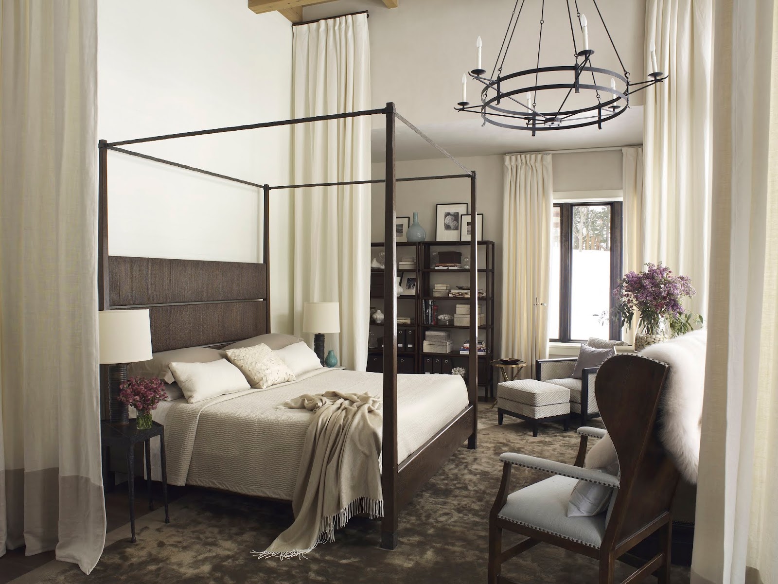 Splendid Sass: BOOK REVIEW: RAY BOOTH: EVOCATIVE INTERIORS