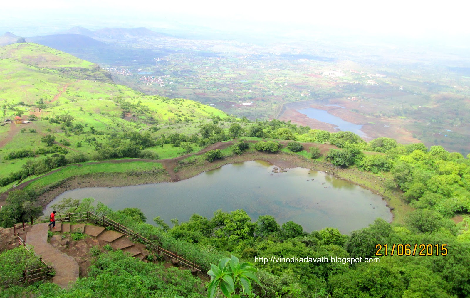 Anjaneri Fort (Birth Place Of Lord Hanuman)