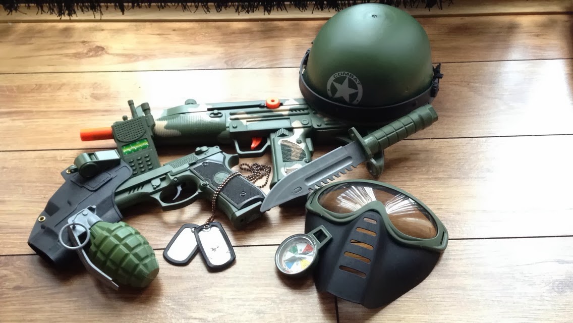 Rosaline's A2 Media Blog: Costume & Props