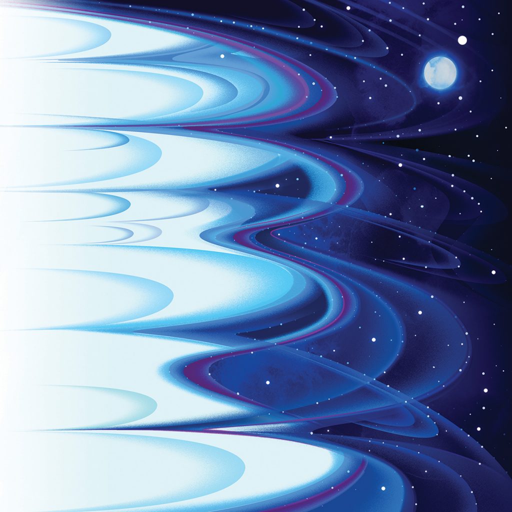 Pinzellades al món: Il·lustracions de Sam Chivers: la ciència protagonista