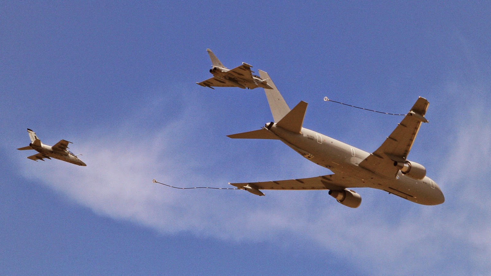 Asian Defence News: Brazil to add third converted 767 tanker