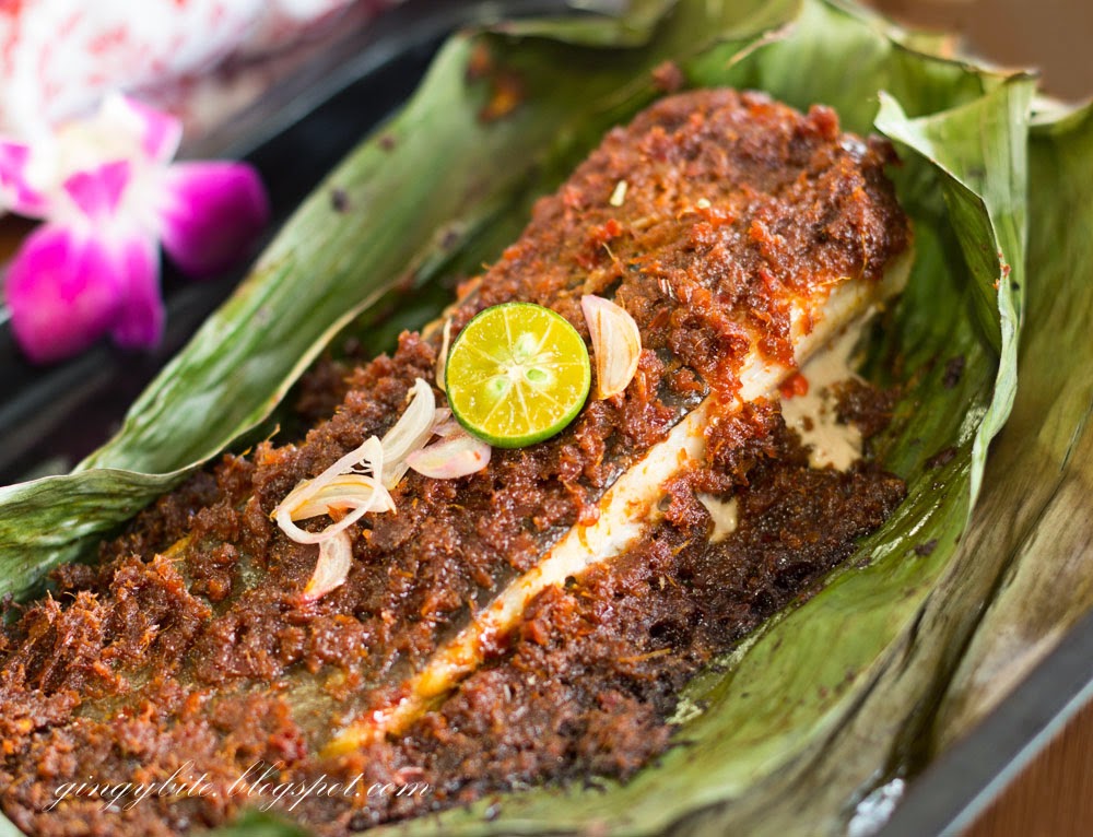 BBQ Sambal Stingray 烧烤魔鬼鱼 | The Yummy Journey