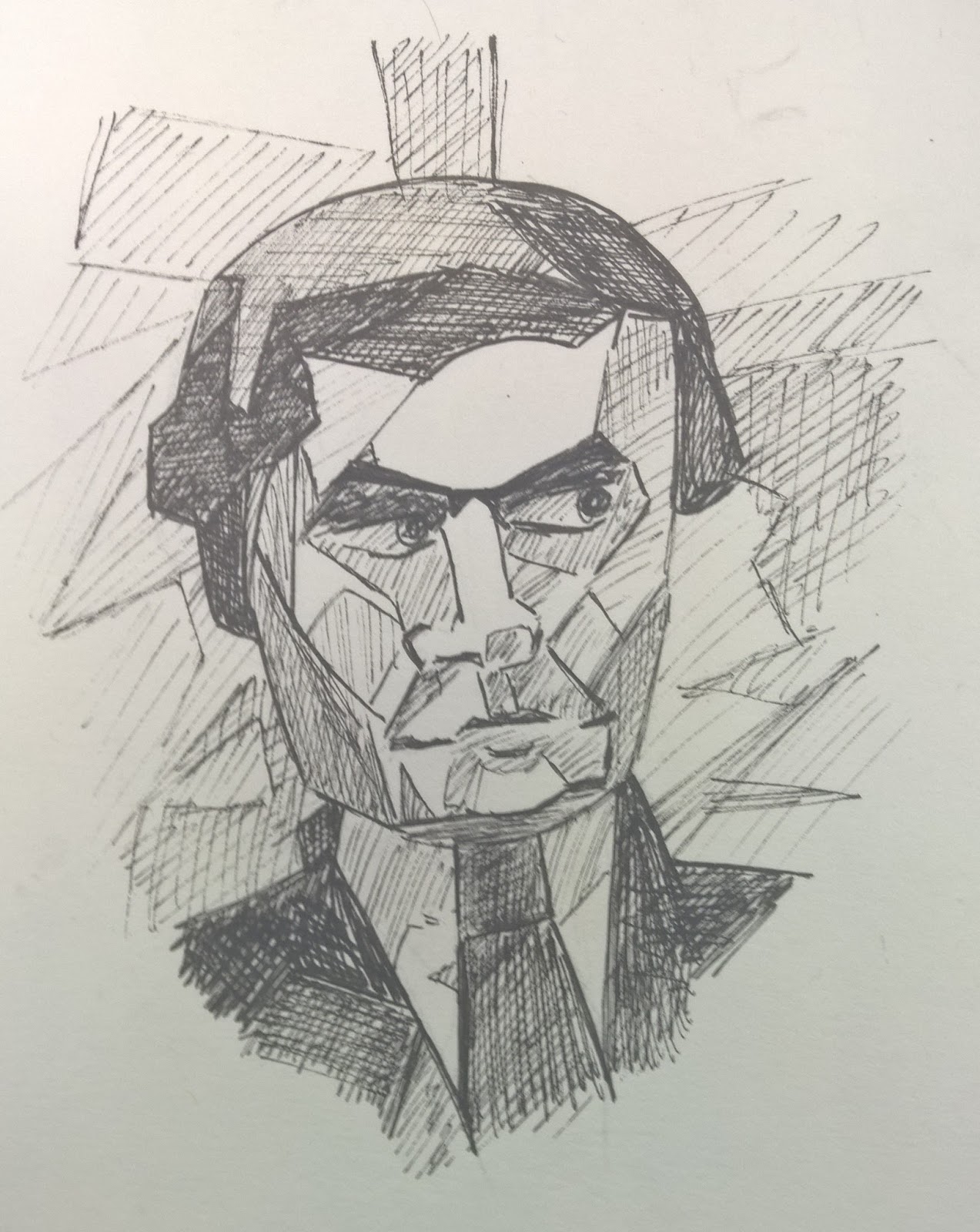 Cubism - Critical Analysis and Response (Contextual Studies)