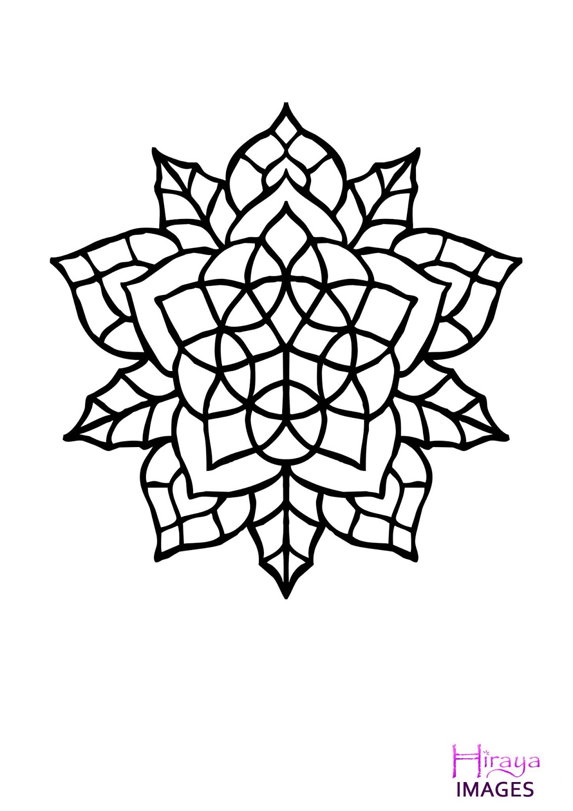 Parol Drawing