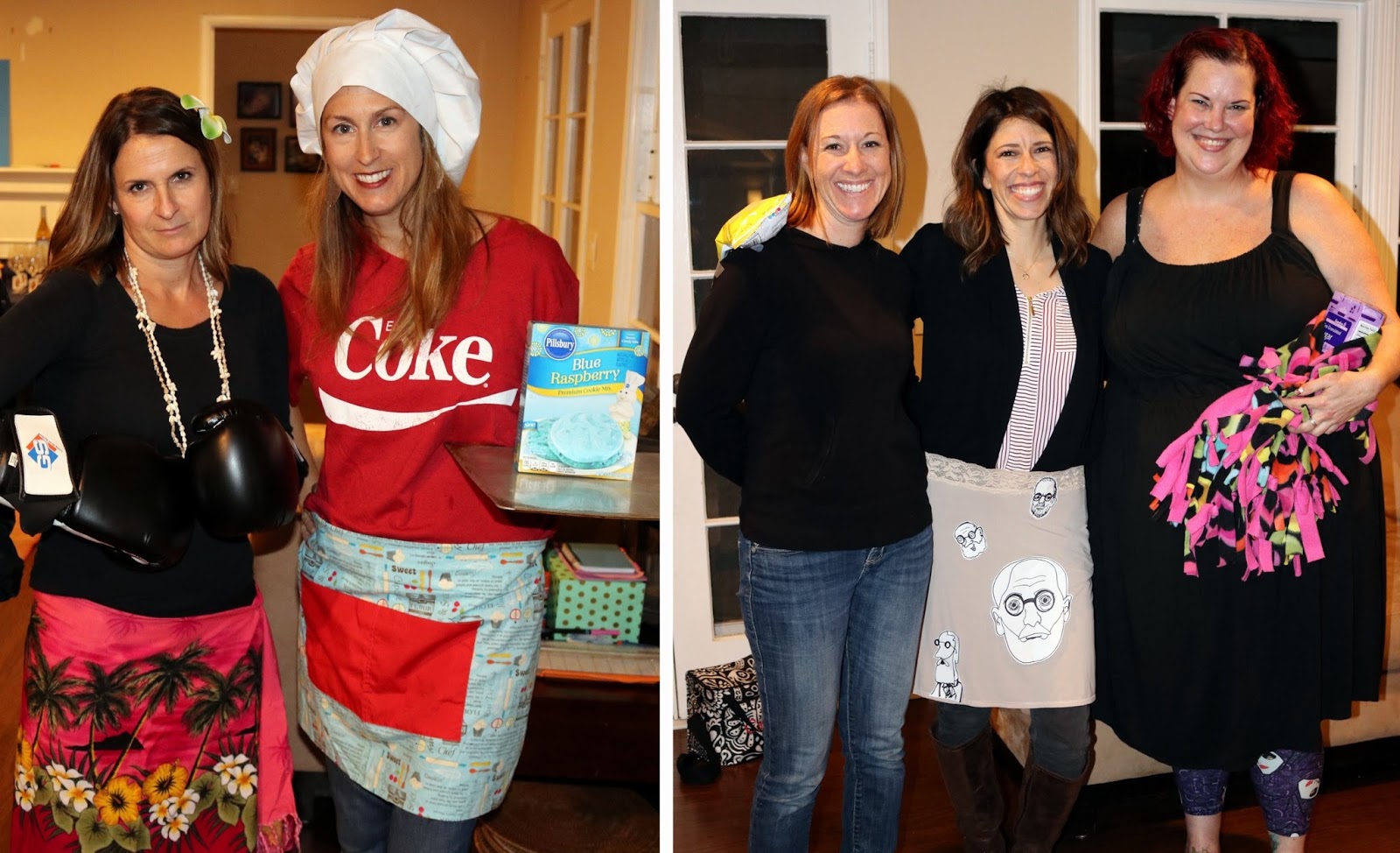 Invite and Delight: PUN Party = Fun Party