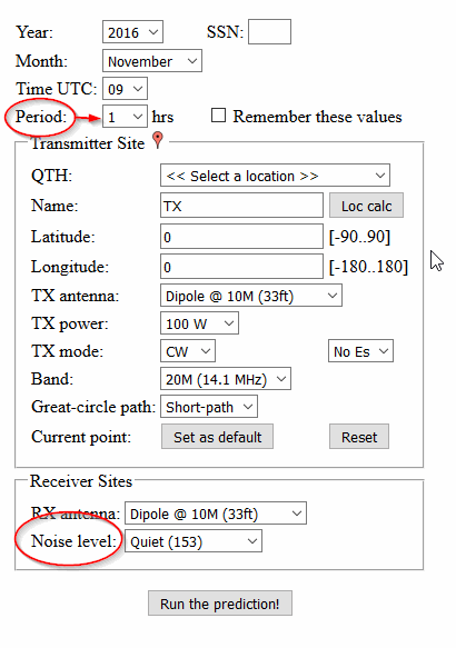 The Official VOACAP Blog: VOACAP Online now offers multiple coverage ...