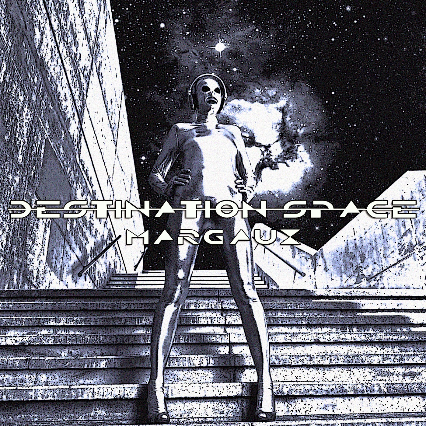 MARGAUX : SINGER / DJ-PRODUCER